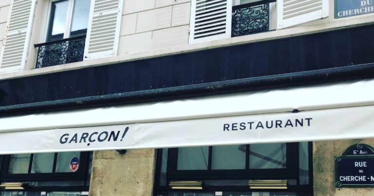 Bienvenue
